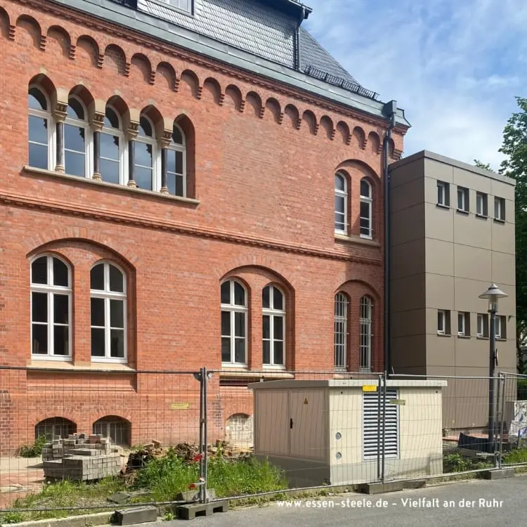 Essen Steele - Vielfalt an der Ruhr